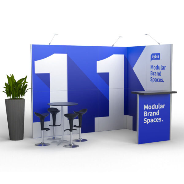 ayble — Modular Displays