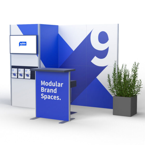 ayble — Modular Displays