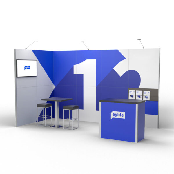 ayble — Modular Displays