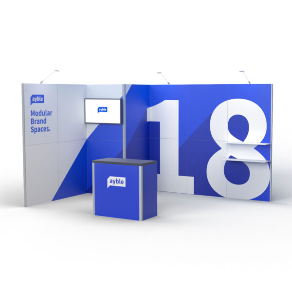 ayble — Modular Displays