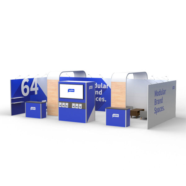 ayble — Modular Displays