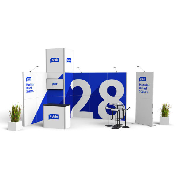 ayble — Modular Displays