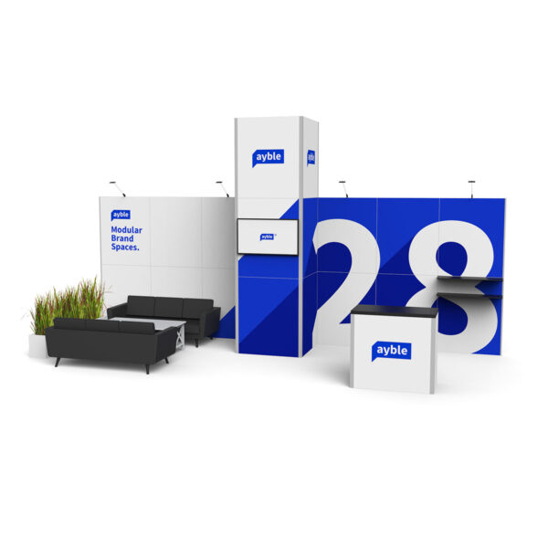 ayble — Modular Displays