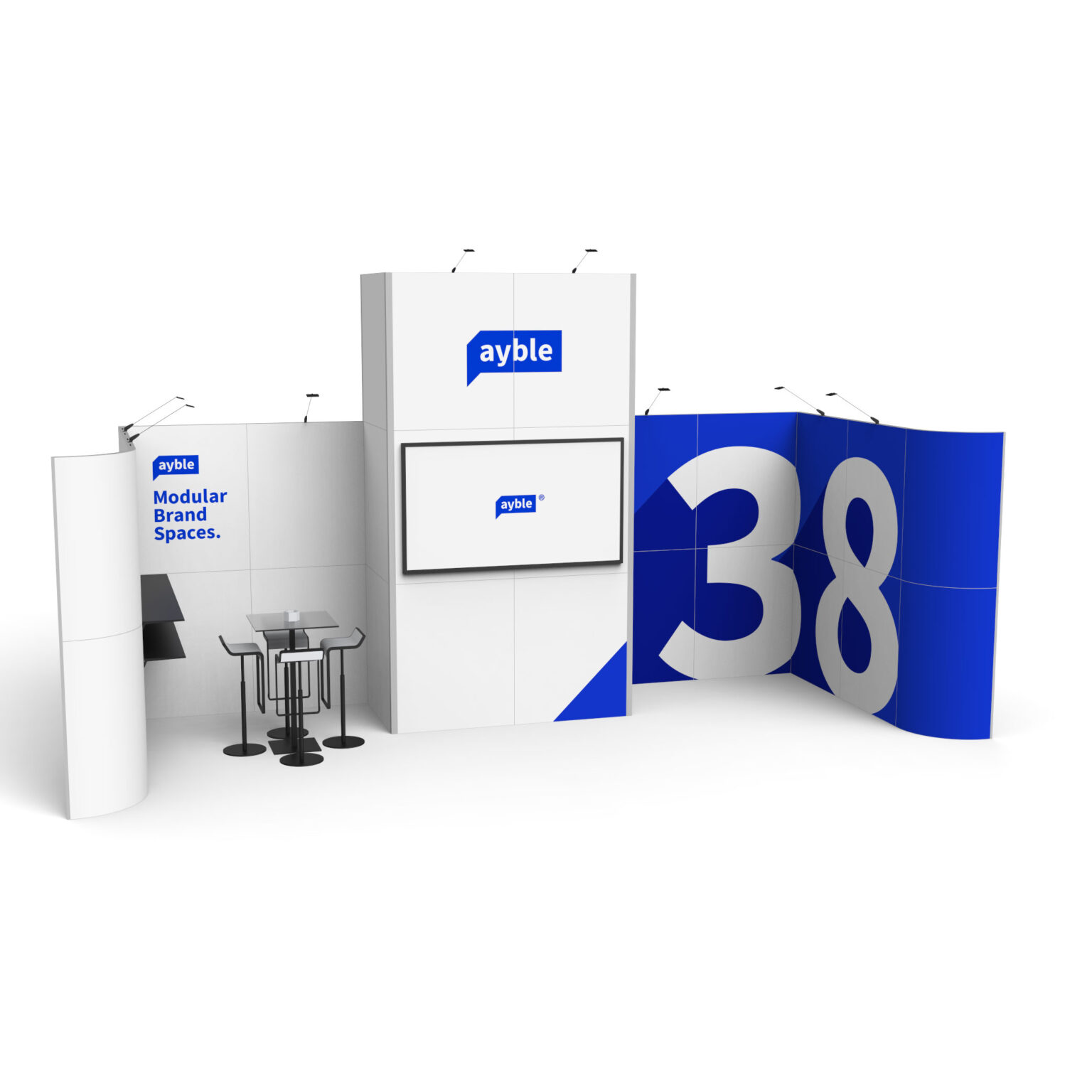 ayble — Modular Displays