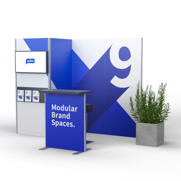 ayble — Modular Displays