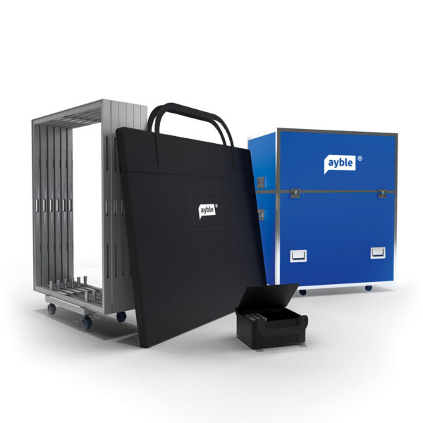 ayble — Modular Displays