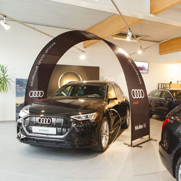 Bannerbow - Portable Event Arches and Backdrop