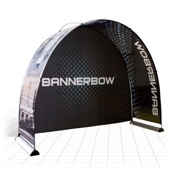 Bannerbow - Portable Event Arches and Backdrop