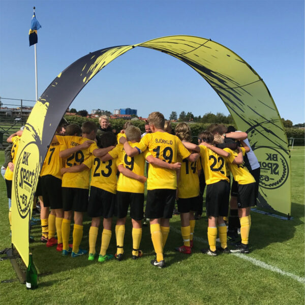 Bannerbow - Portable Event Arches and Backdrop