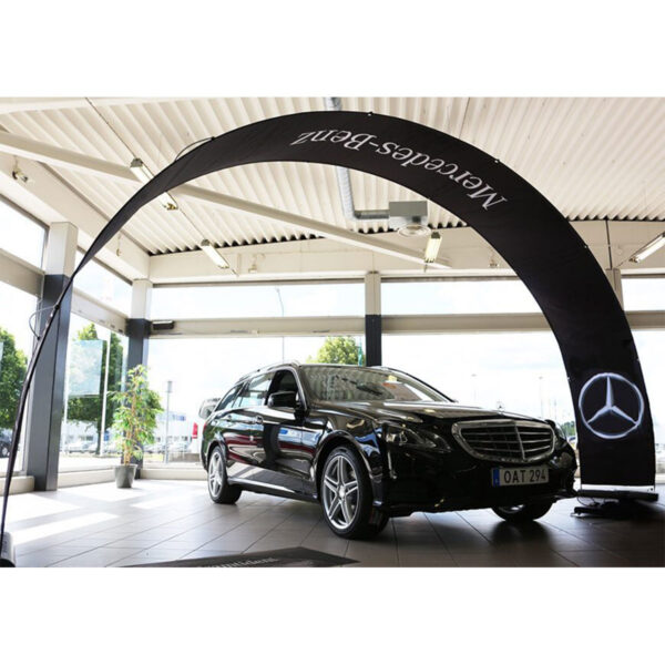 Bannerbow - Portable Event Arches and Backdrop