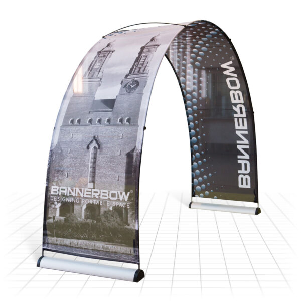 Bannerbow - Portable Event Arches and Backdrop