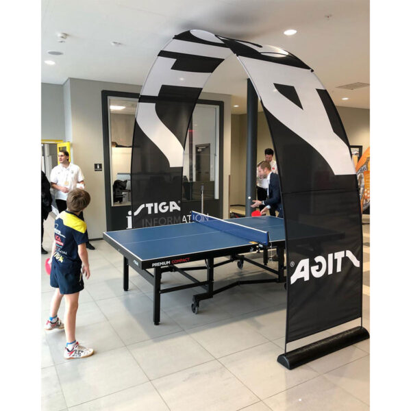 Bannerbow - Portable Event Arches and Backdrop