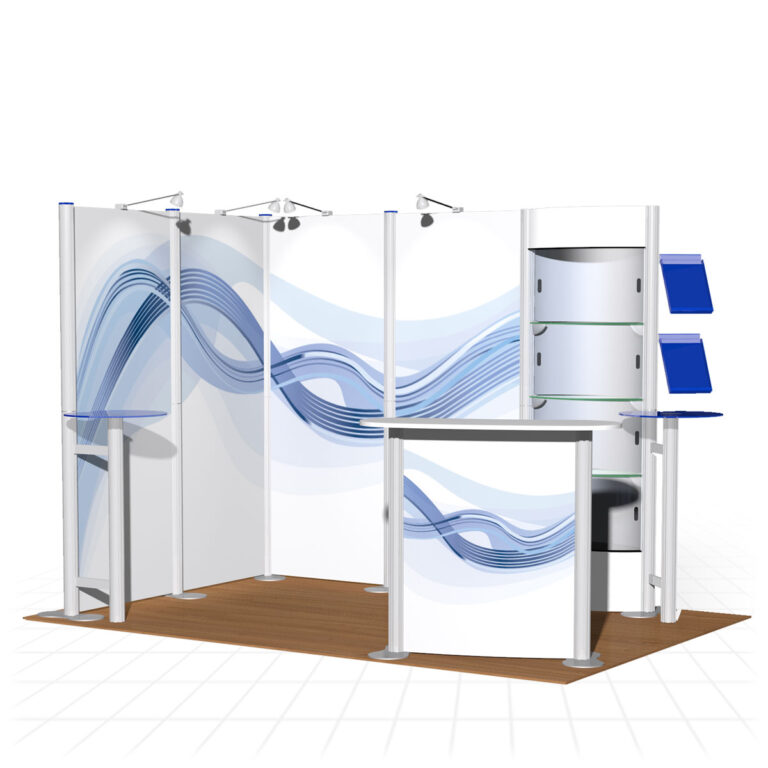 Modular Displays | Modular Exhibition Stands