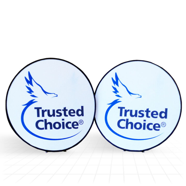 Rectangular Pop Out Banner — Pop Up A-Frames