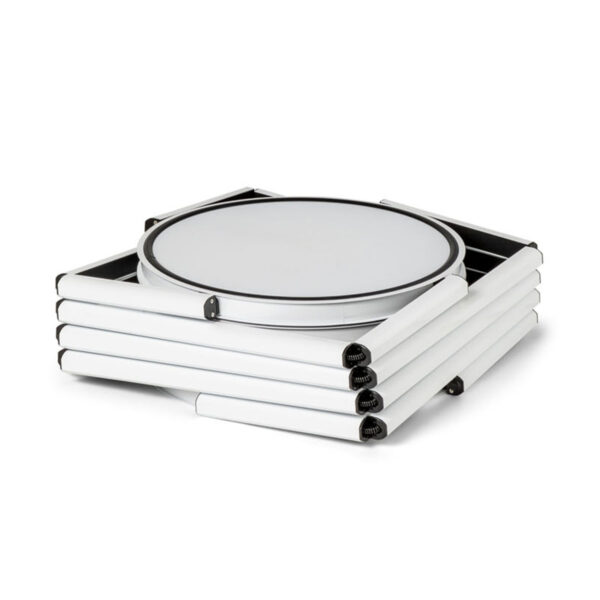 Flex Tower | Graphic Tower & Illuminated Shelf Showcase