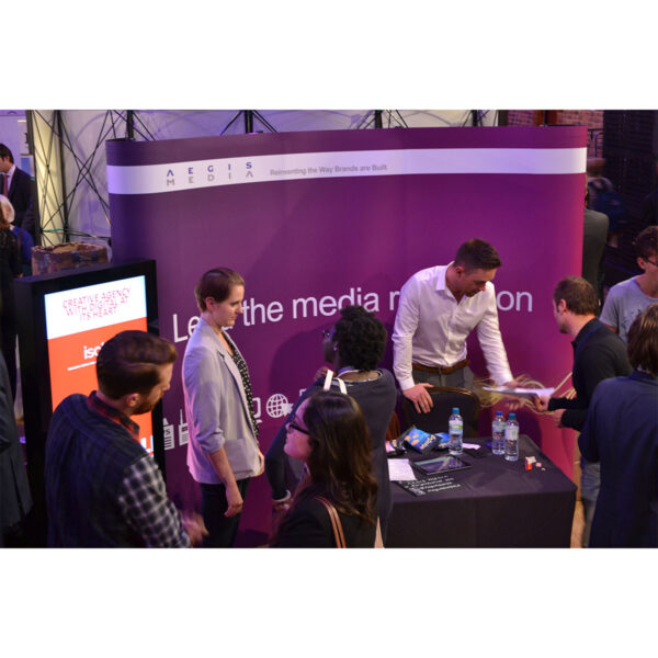 Impact Xpress — Pop Up Displays