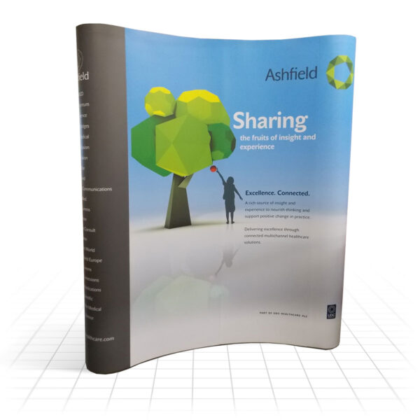 Impact Xpress — Pop Up Displays