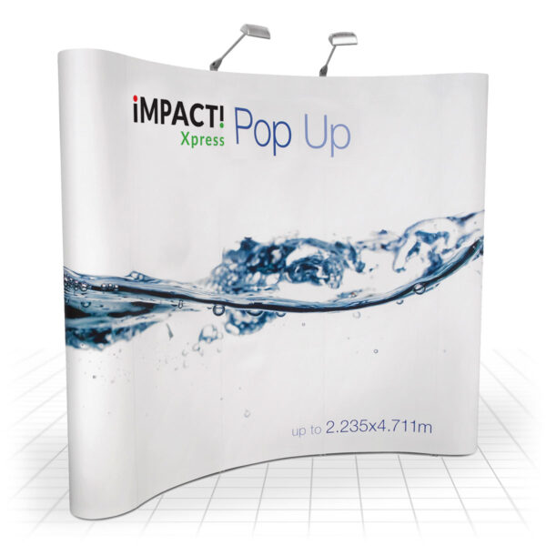 Impact Xpress — Pop Up Displays