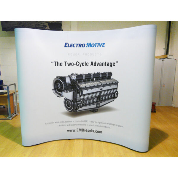 Impact Xpress — Pop Up Displays