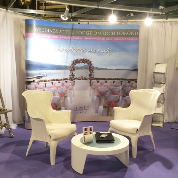 Impact Xpress — Pop Up Displays