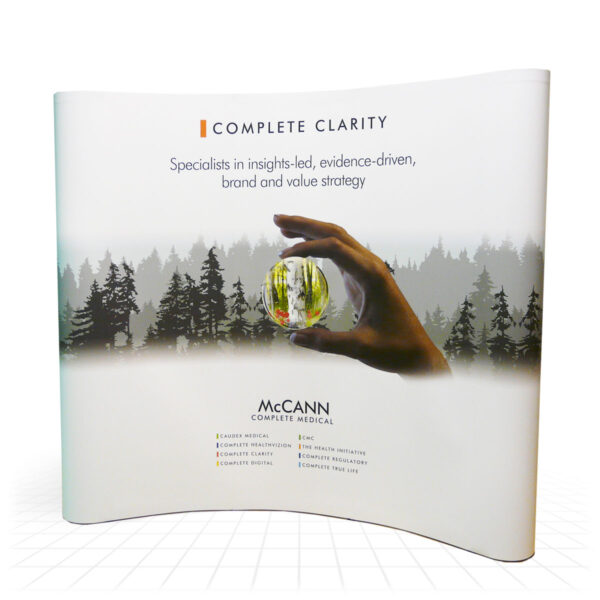 Impact Xpress — Pop Up Displays