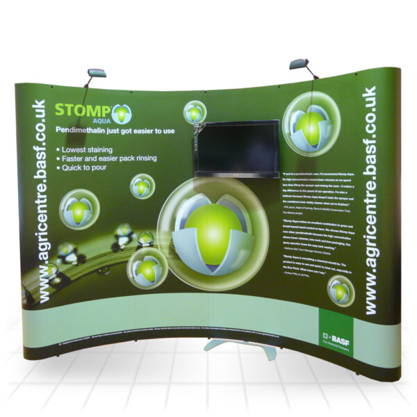 Impact Xpress — Pop Up Displays