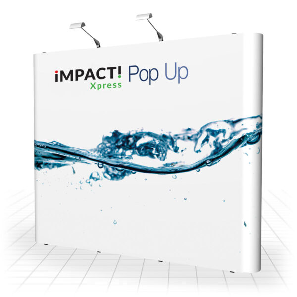 Impact Xpress — Pop Up Displays