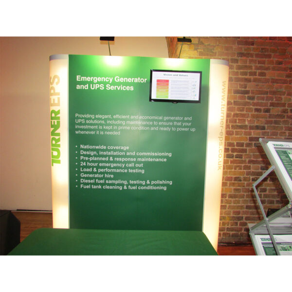 Impact Xpress — Pop Up Displays