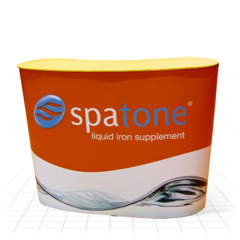 Pop Up Counter — Counters