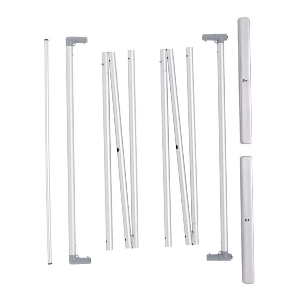 Slim Banner — Fabric Banner Stands