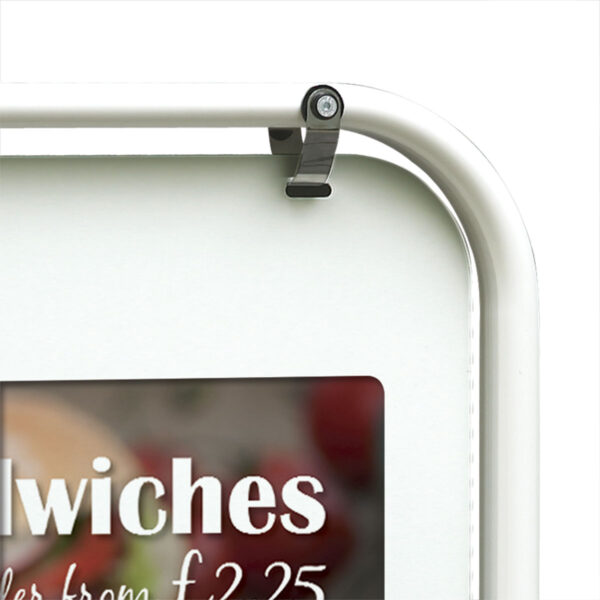 Switch Swing Sign — Pavement Signs