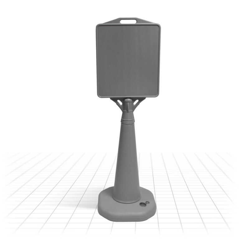 Waterbase Pyramid — Pavement Signs