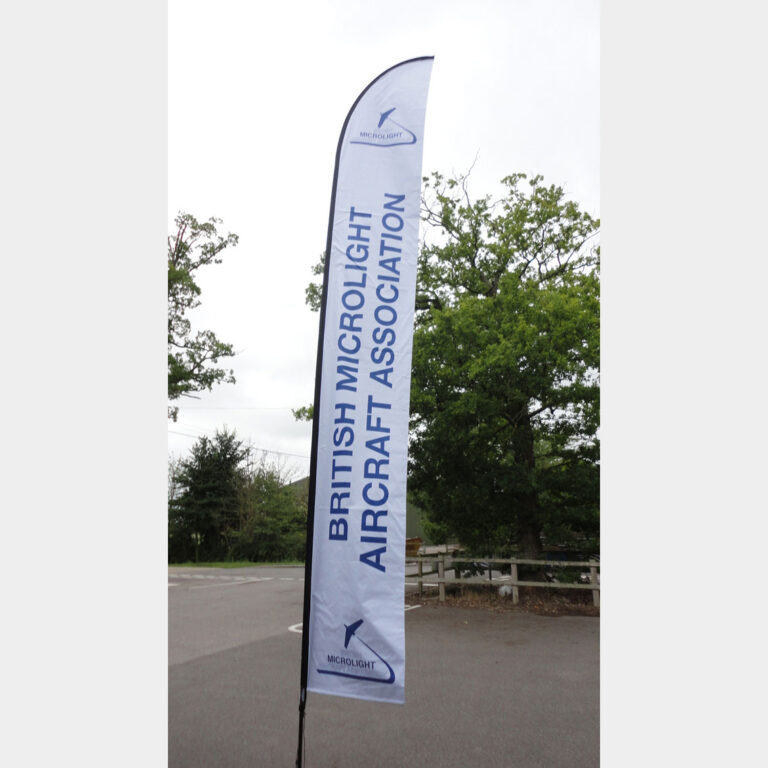 Wing Banners Supersized — Sail Banners