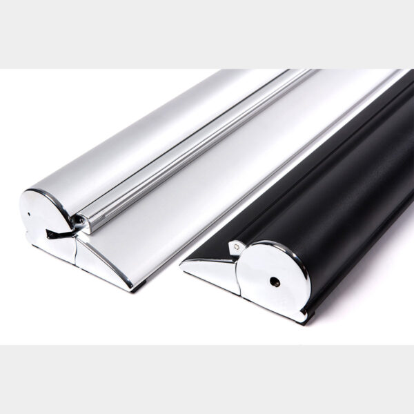 Zap D3 — Premium Banner Stands