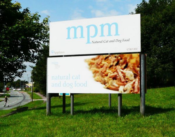 Outdoor Signage [MPM] – Zoom Display