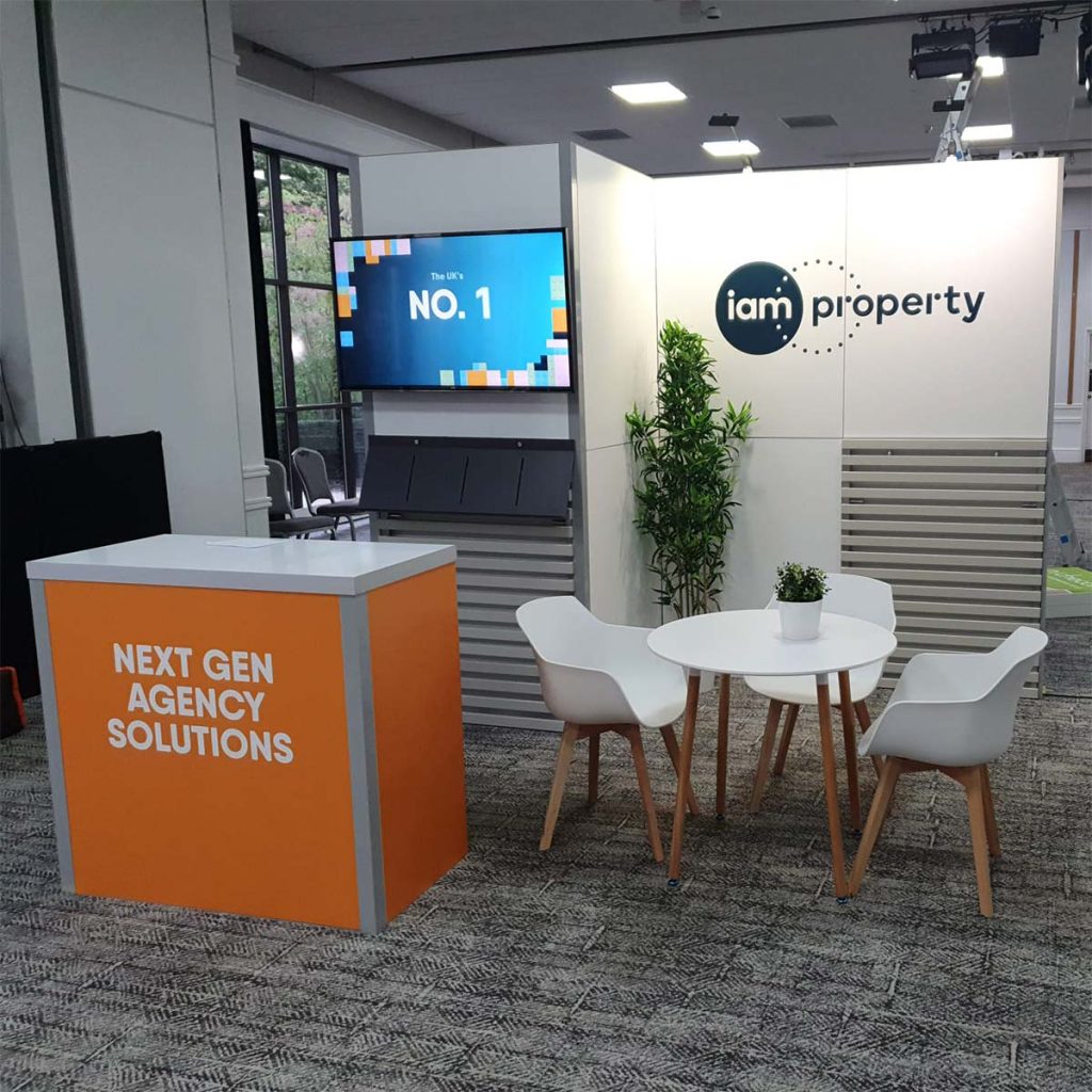 ayble Stand for I AM Property
