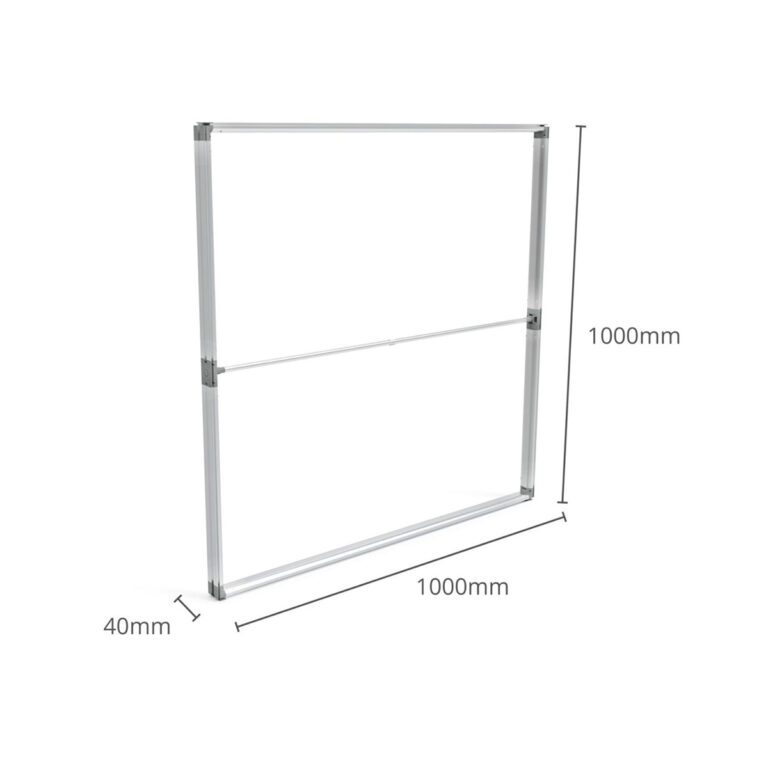Fast Frame — Fabric Event Walls