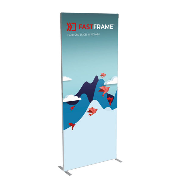 Fast Frame — Fabric Event Walls