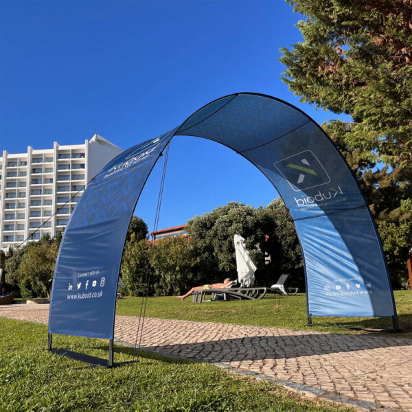 Bannerbow - Portable Event Arches and Backdrop