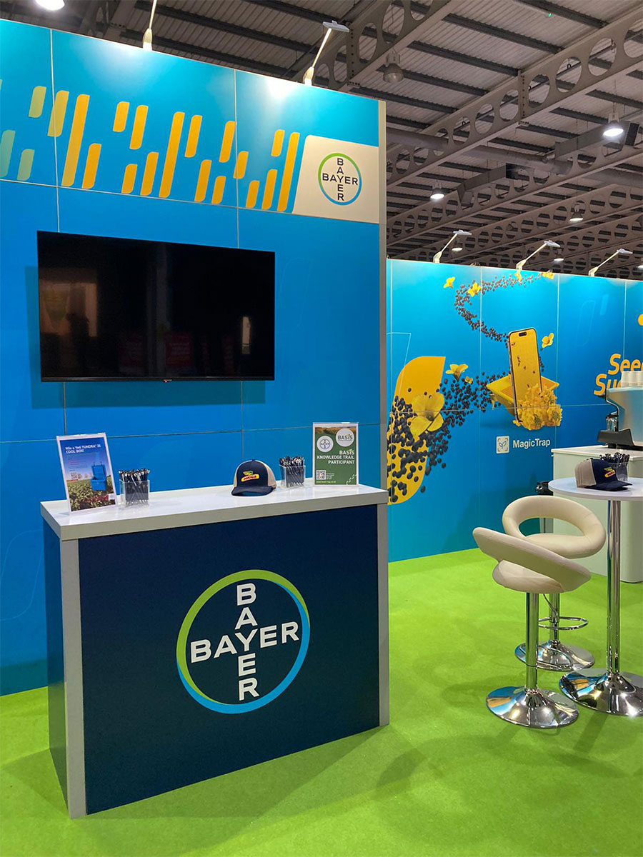 Bayer CropScience: A Fresh Look for CropTec 2024
