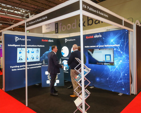 LED ModuFrame — Modular Displays
