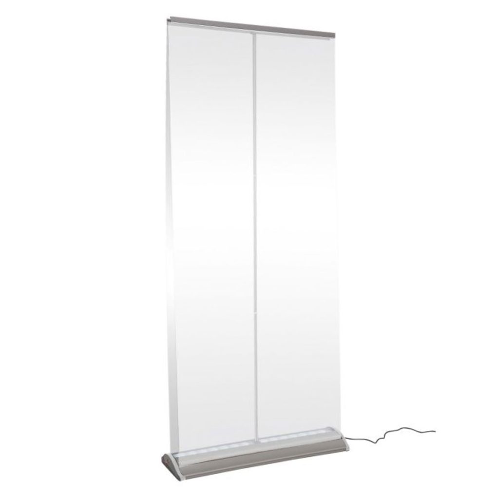 Luma Roller Banner — Premium Banner Stands
